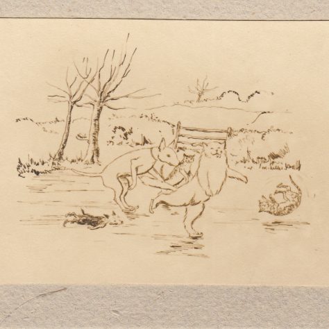 Jack Fielding's Christmas cards | Christmas at Fielding and Platt ...